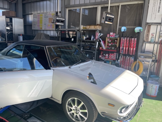 第14回ノスタルジック2デイズ2023に参加します。 - Garage STARFIELD